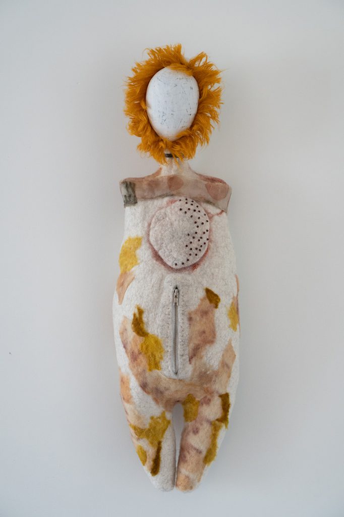 Roosen, Marie-José - Huntenkunst