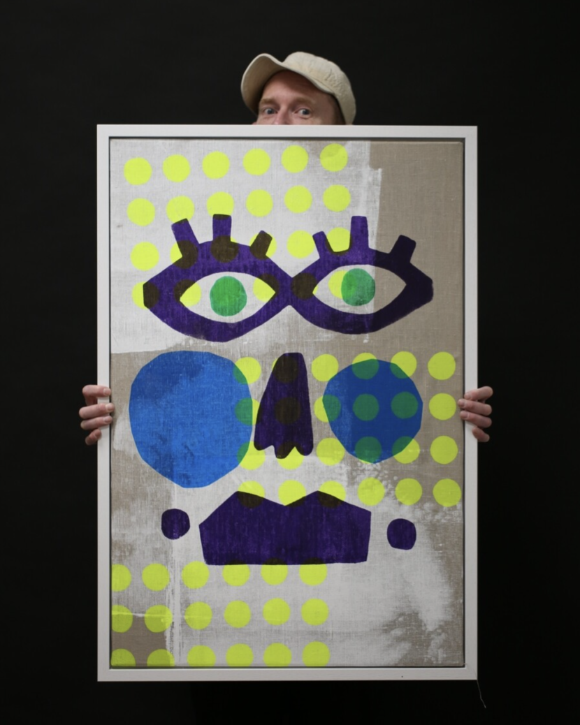 Verbakel, Diederik - Huntenkunst